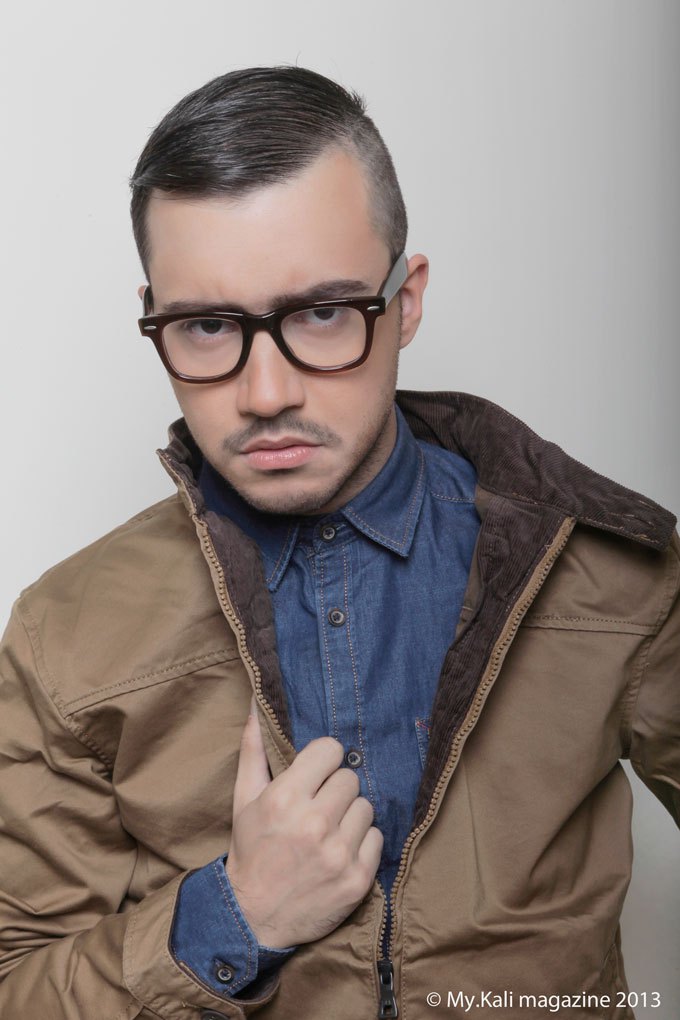 His Acoustic Charm – On singer Nabil Gonzalez – My Kali Magazine