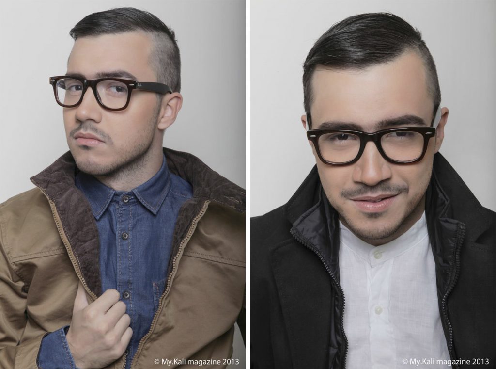 His Acoustic Charm – On singer Nabil Gonzalez – My Kali Magazine