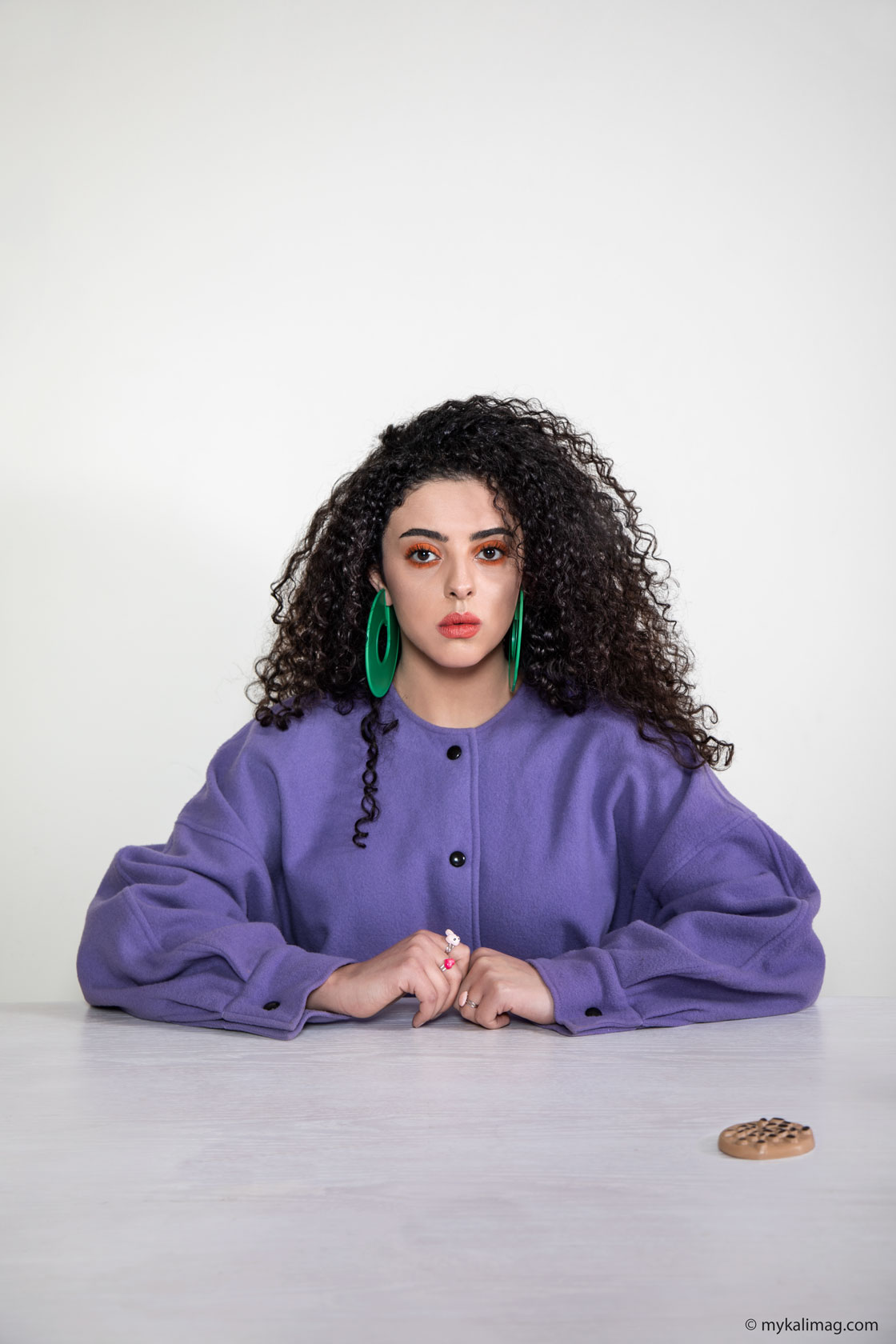 “Sometimes it’s worth the fight” – actress Raneem Al Daoud – My Kali ...