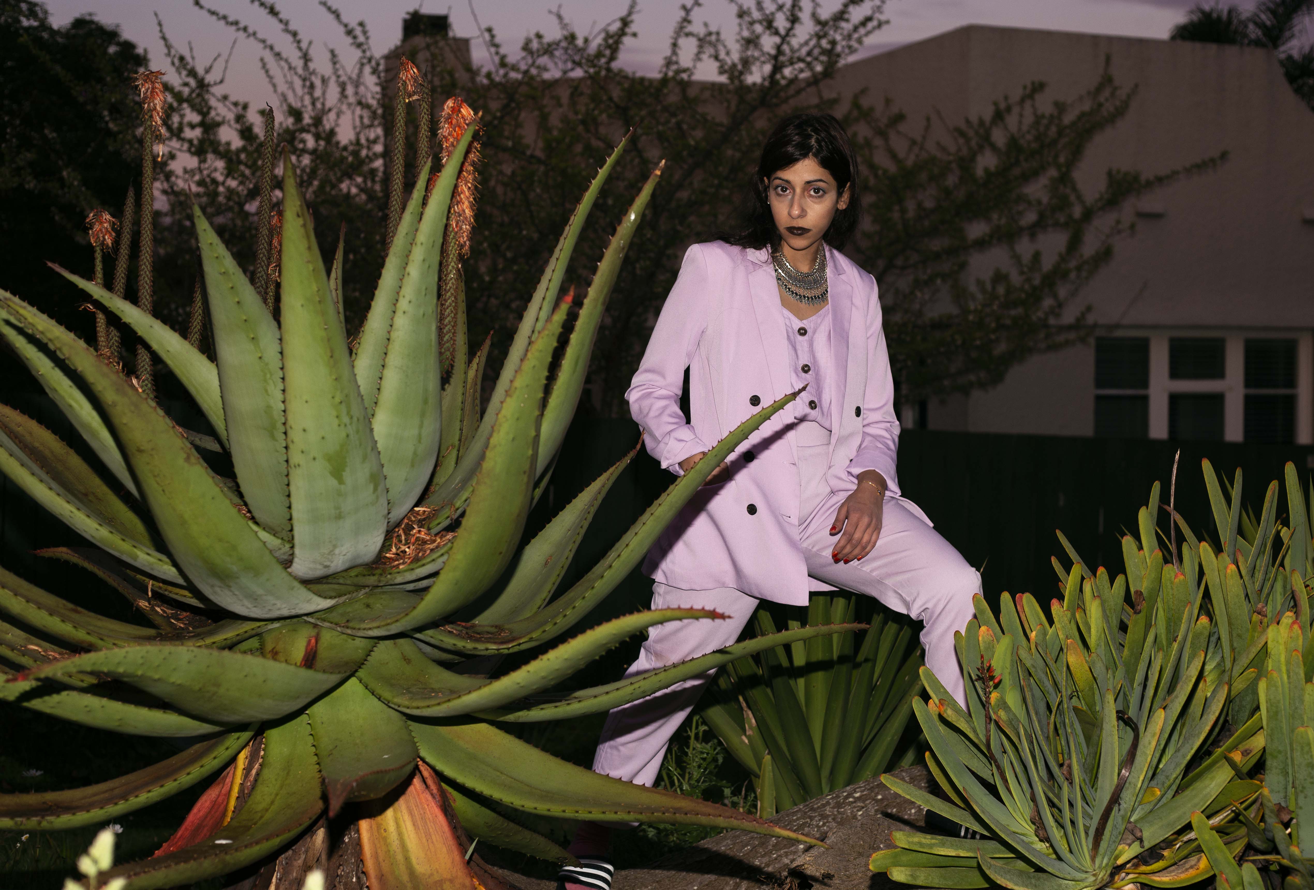 Meeting Meer: The Iraqi rapper’s alter ego asserts her Arab identity ...