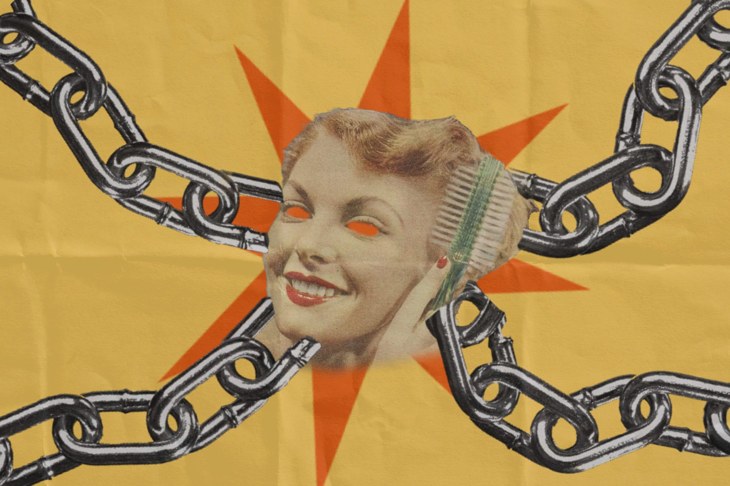 Discipline and Control: Hair, Self, and the Body – My Kali Magazine