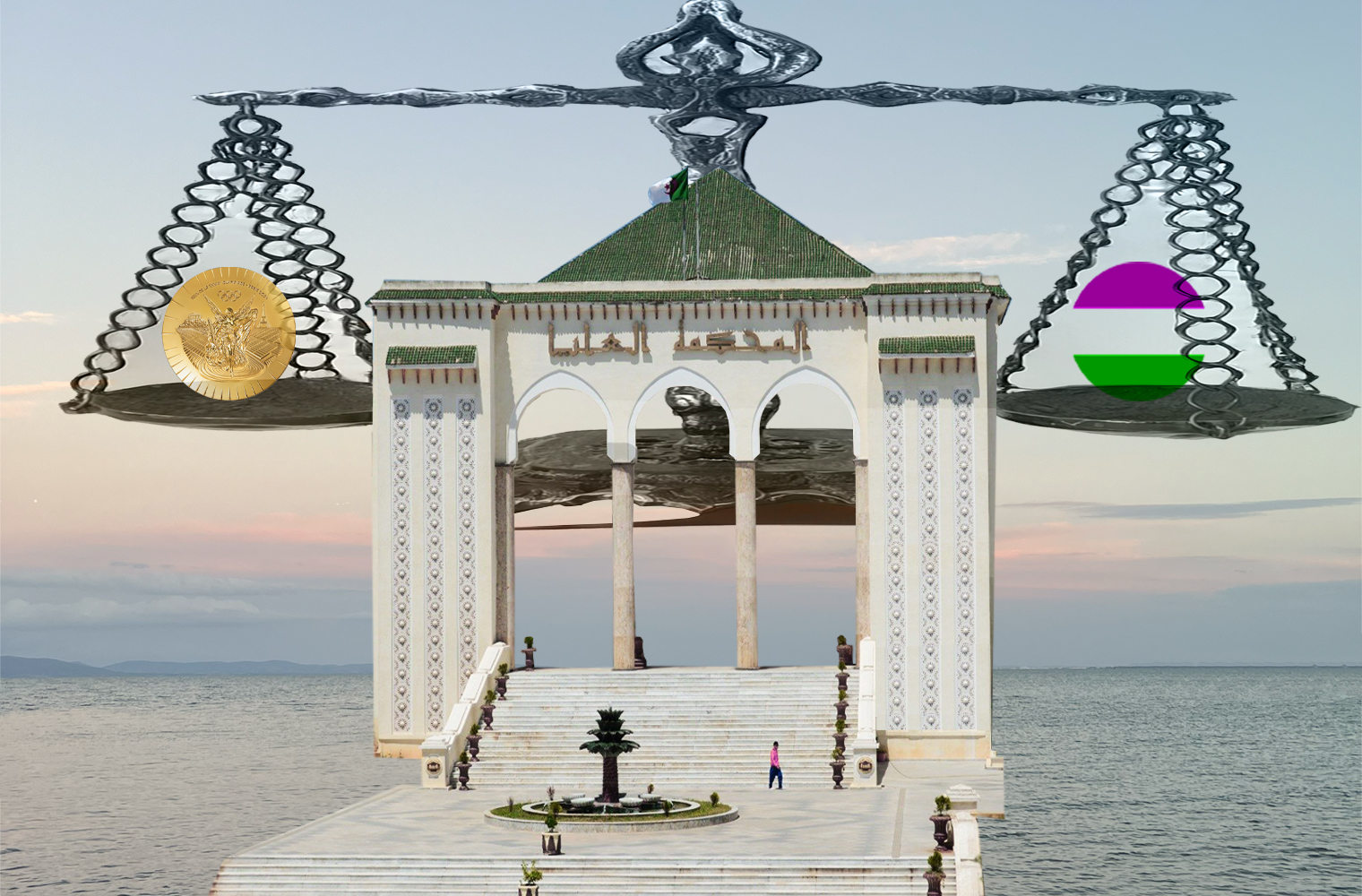 Racism, TERFs, and Consequential Spill-Overs: The Case of Imane Khelif ...