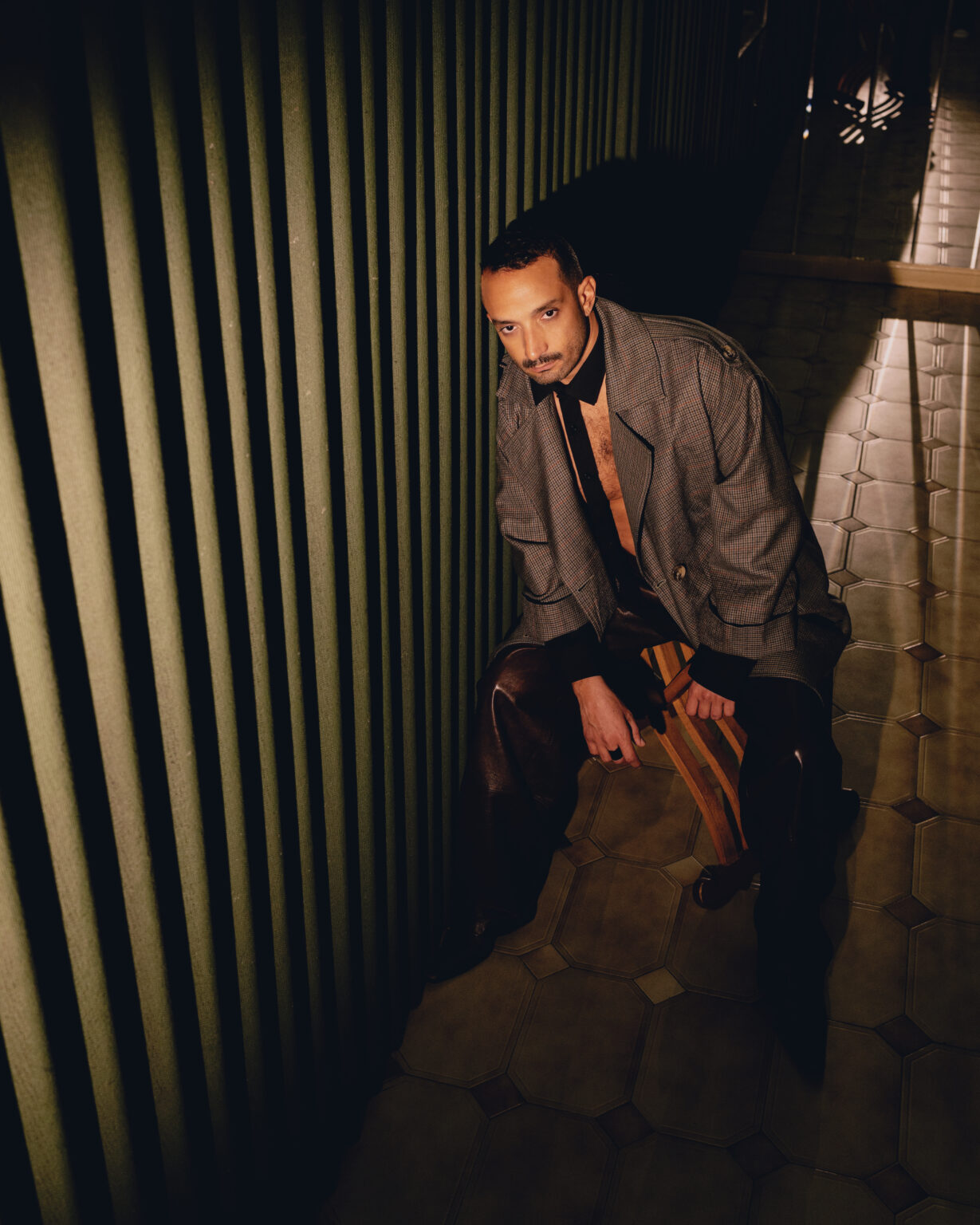 Mahmoud Khaled: Art as a Possibility, Not a Perception – My Kali Magazine